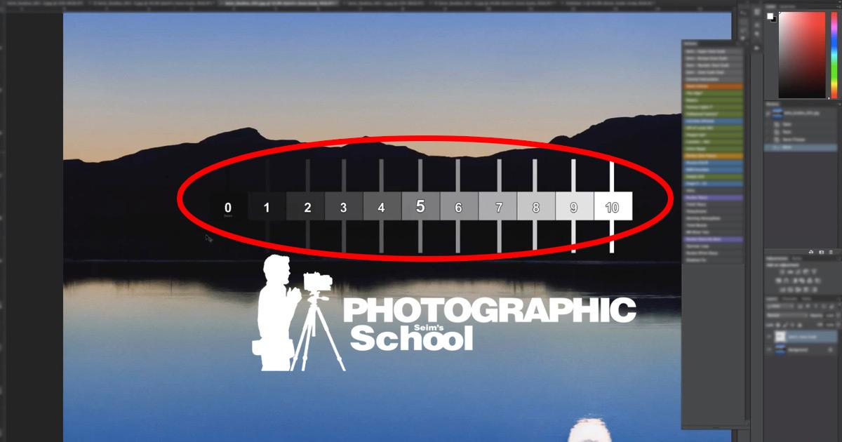 Get Better Exposure using Scales!