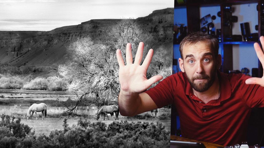 We all take bad photos! Here's how Shadow Hunting makes them good ...