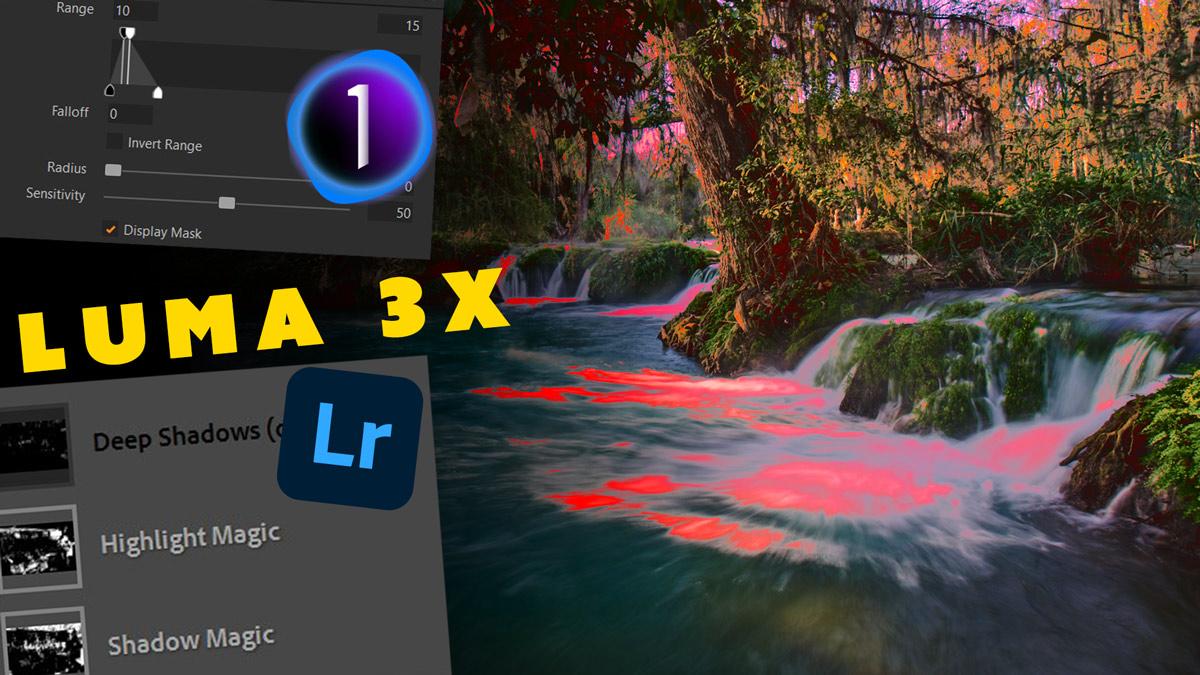 Amazing Luminosity Masks in Lightroom and Capture One