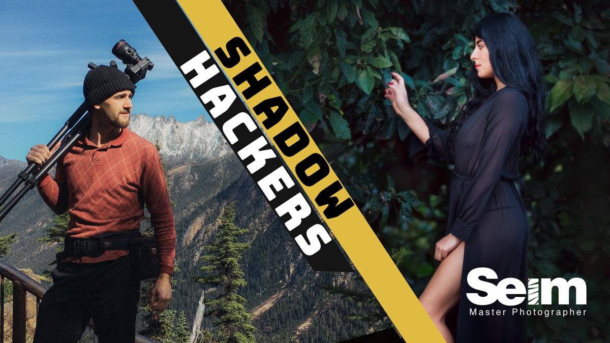 Shadow Hackers LIVE Photo Workshop - Next Class